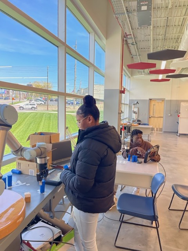 YSU Workforce and the Education Service Center of Eastern Ohio continue to grow in-demand ...